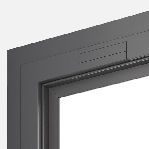 FerroFinestra W50 TB