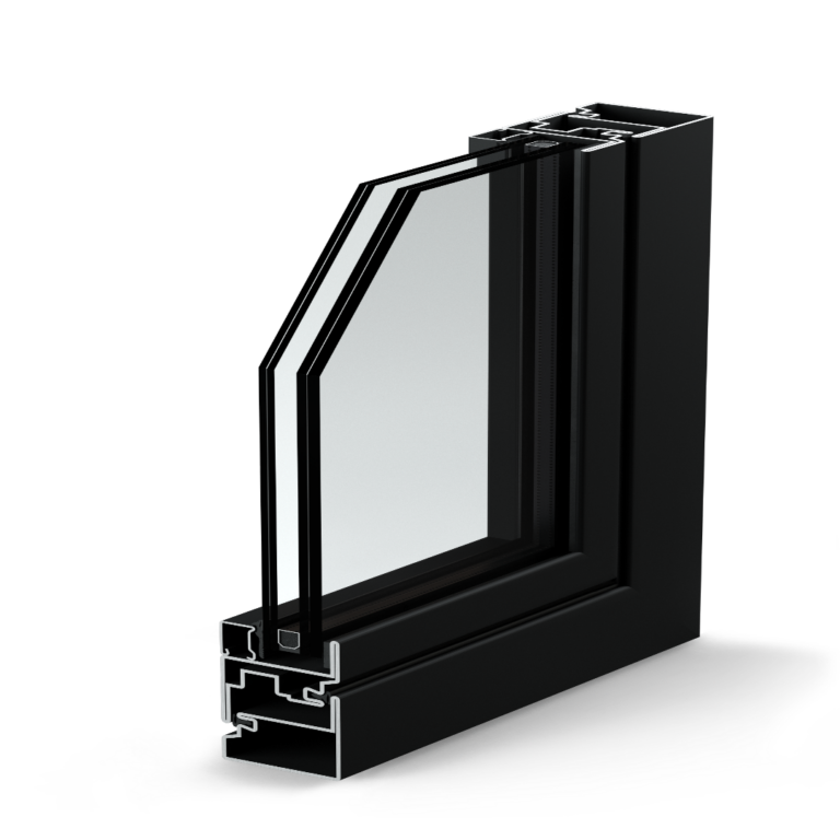 Steel Windows - Industrial Style Metal Framed Windows - METALFORM™ UK