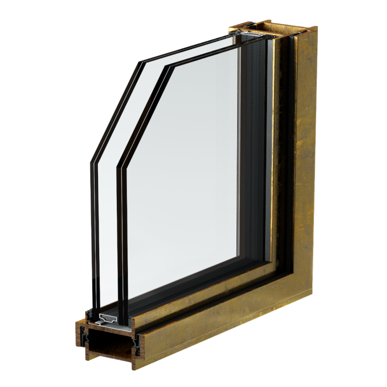 Steel Windows - Industrial Style Metal Framed Windows - METALFORM™ UK