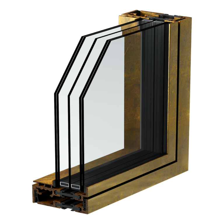 Steel Windows - Industrial Style Metal Framed Windows - METALFORM™ UK
