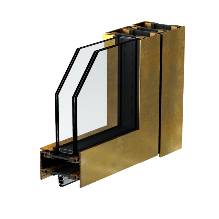 Steel Windows - Industrial Style Metal Framed Windows - METALFORM™ UK