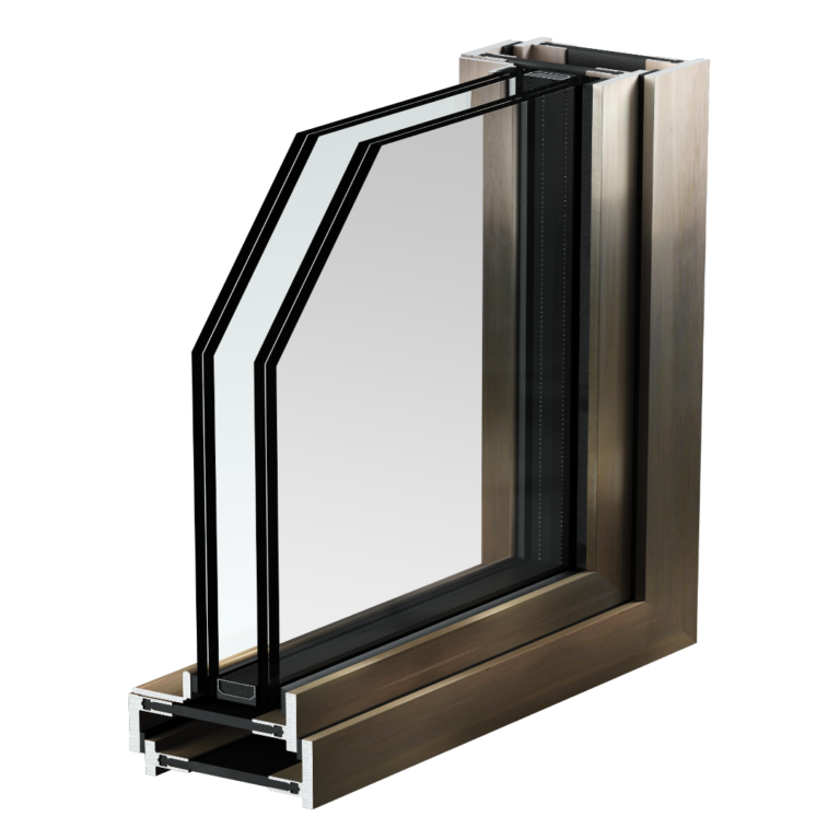 Steel Windows - Industrial Style Metal Framed Windows - METALFORM™ UK