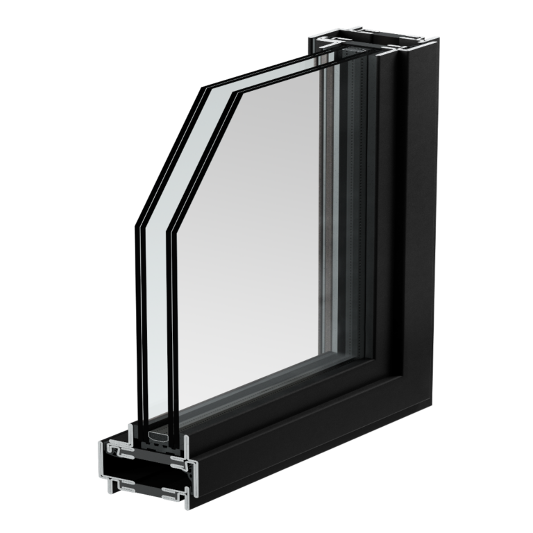 Steel Windows - Industrial Style Metal Framed Windows - METALFORM™ UK