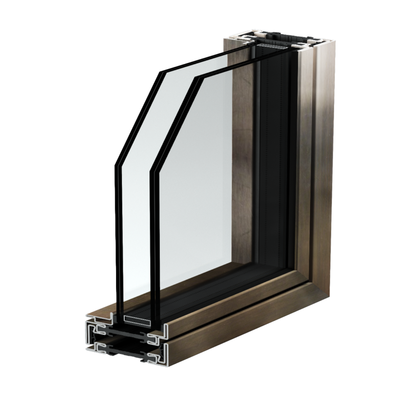 Steel Windows - Industrial Style Metal Framed Windows - METALFORM™ UK