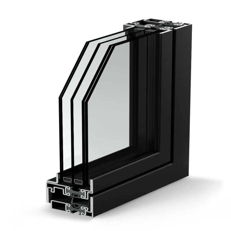 Steel Windows - Industrial Style Metal Framed Windows - METALFORM™ UK