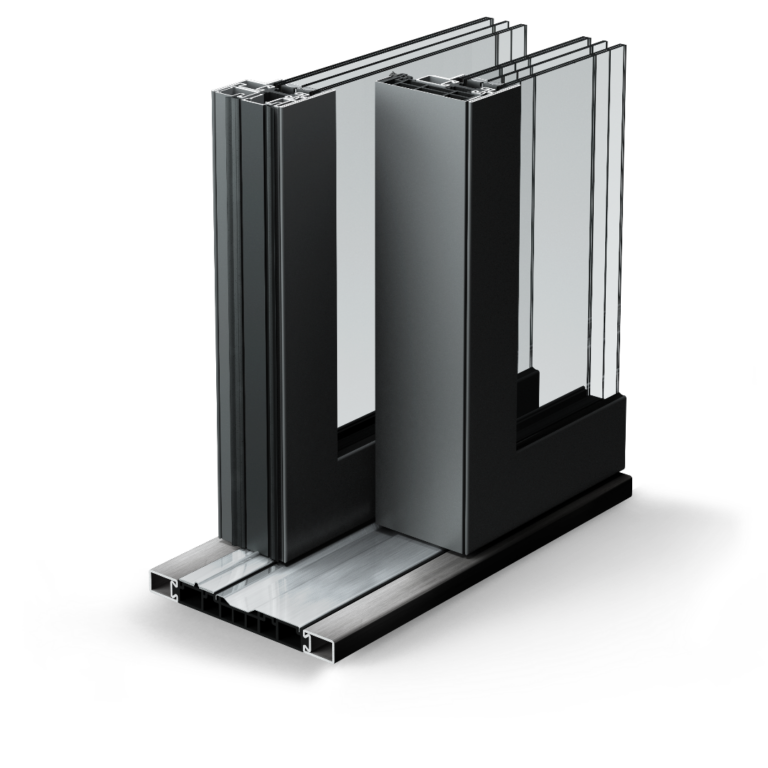 Steel Windows - Industrial Style Metal Framed Windows - METALFORM™ UK