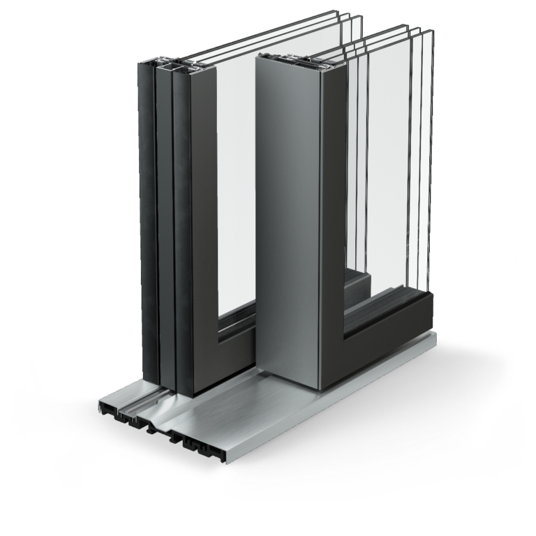 Steel Windows - Industrial Style Metal Framed Windows - METALFORM™ UK