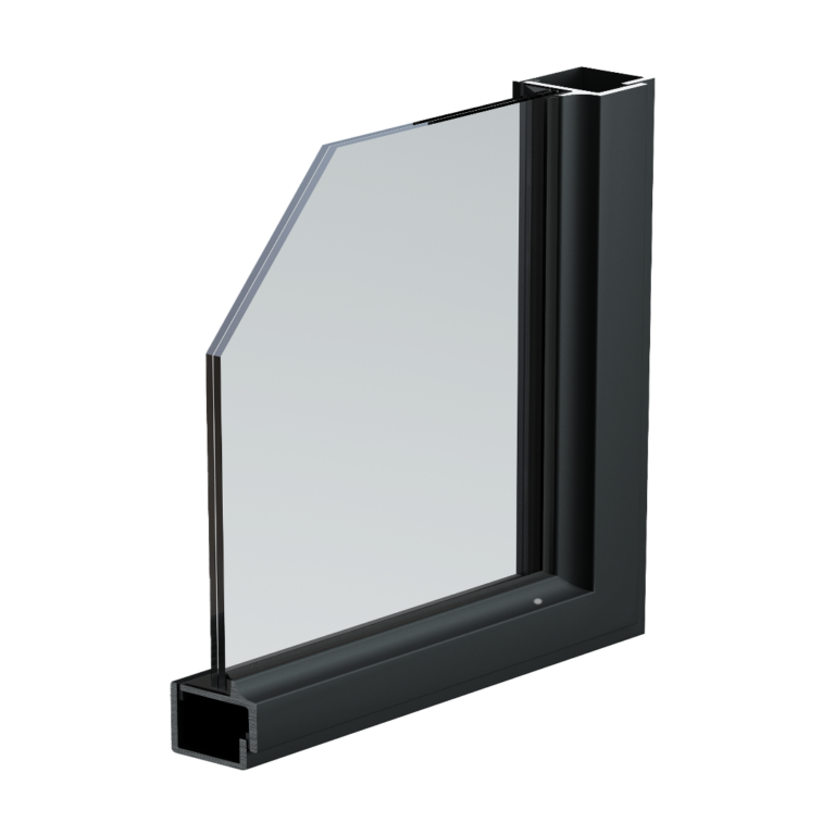 Steel Windows - Industrial Style Metal Framed Windows - METALFORM™ UK