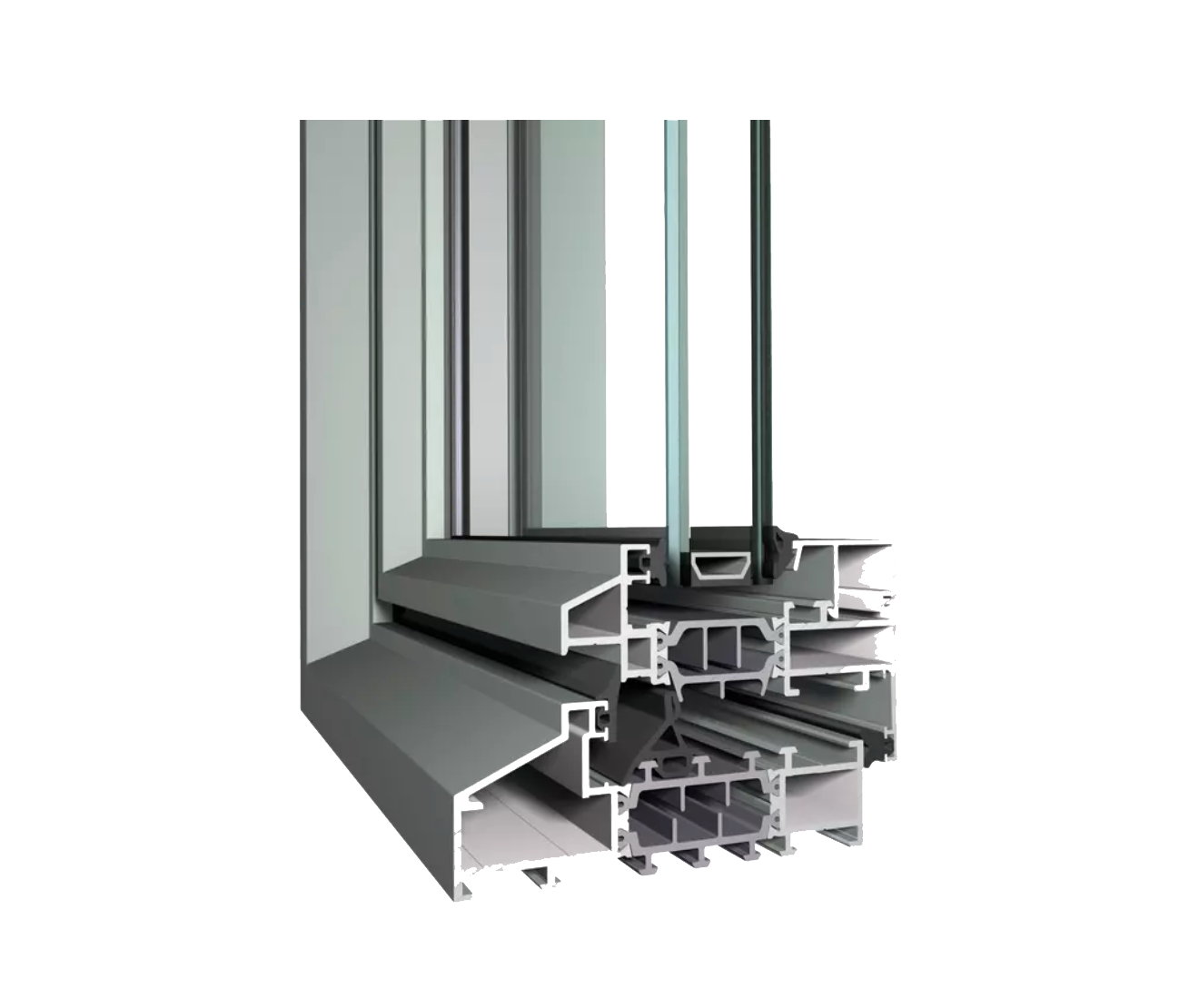 SLIMLINE 38 - METALFORM™ UK